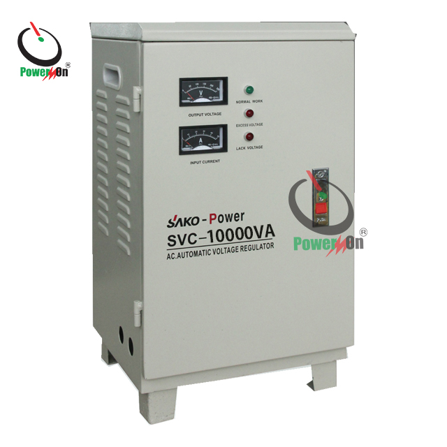 Sako AVS-10KVA (Single Phase AVR) ) Industrial Tower Type - Triple A Engineering