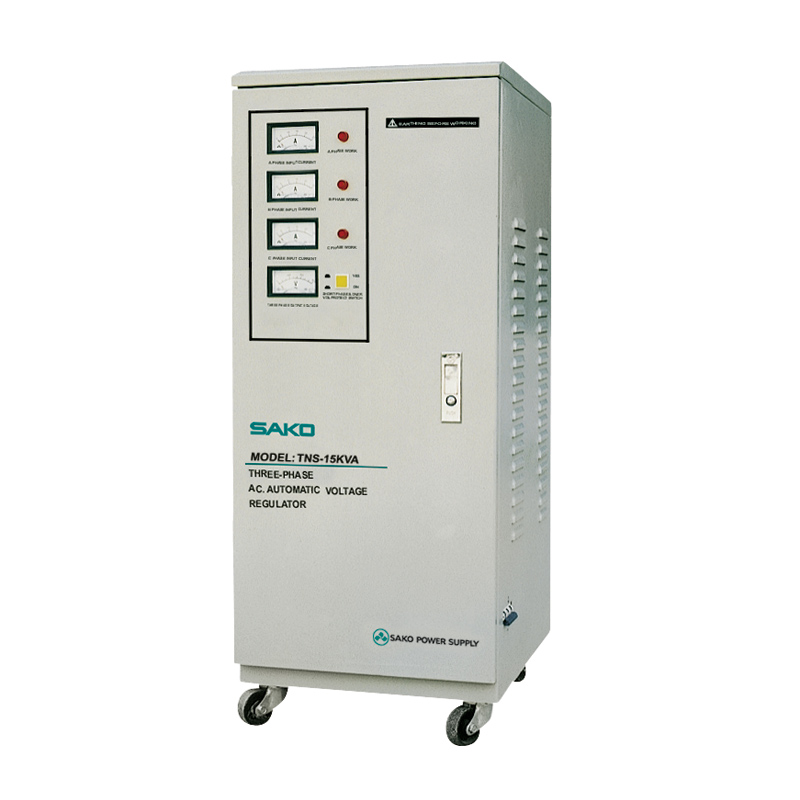 Sako TNS-S15 KVA (Three phase AVR) ( Lift Model ) - Triple A Engineering