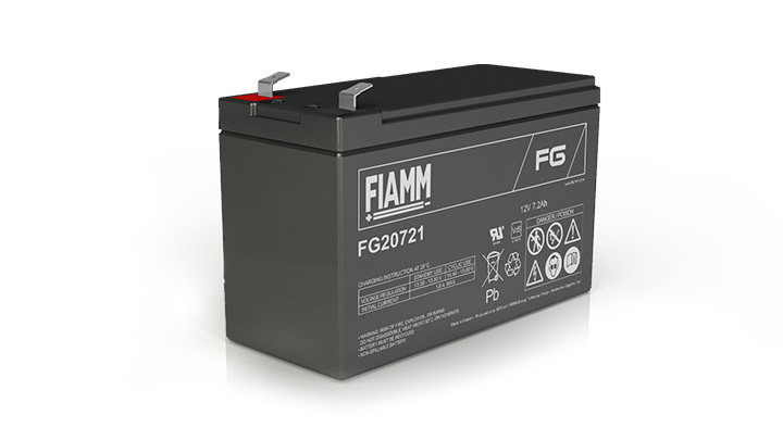 FIAMM BATTERY FG - Triple A Engineering