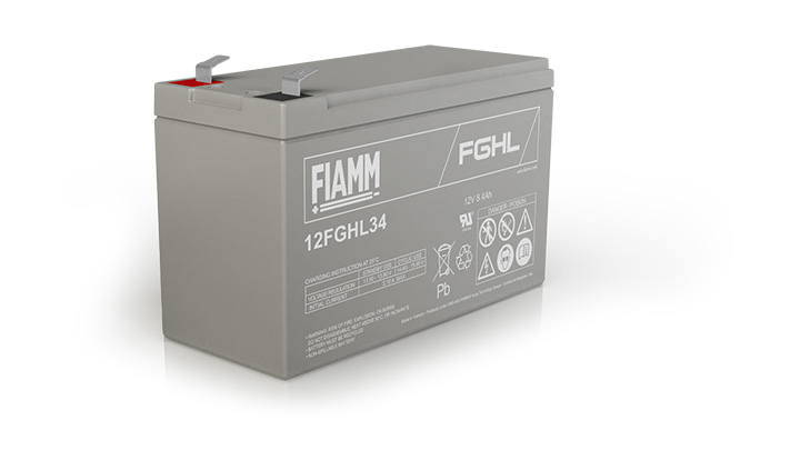 FIAMM BATTERY FGHL - Triple A Engineering
