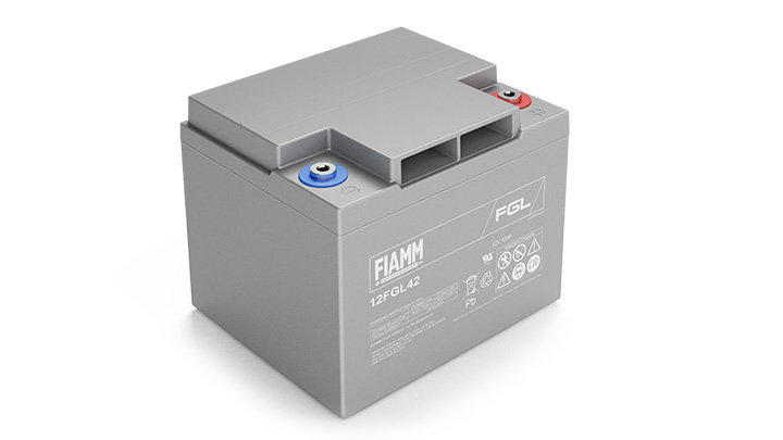 FIAMM BATTERY FGL - Triple A Engineering