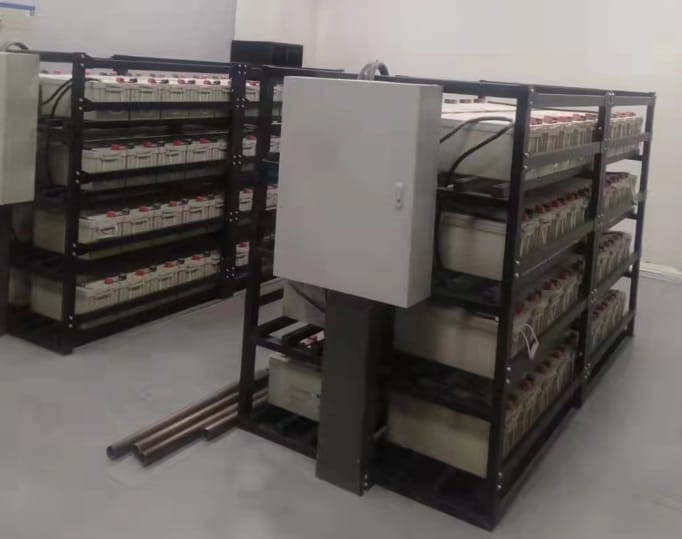 BORY UPS BATTERY - Triple A Engineering