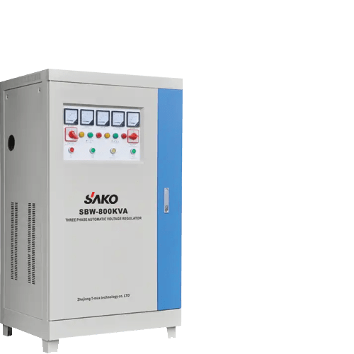 SAKO SBW-800kVA AVR - Triple A Engineering