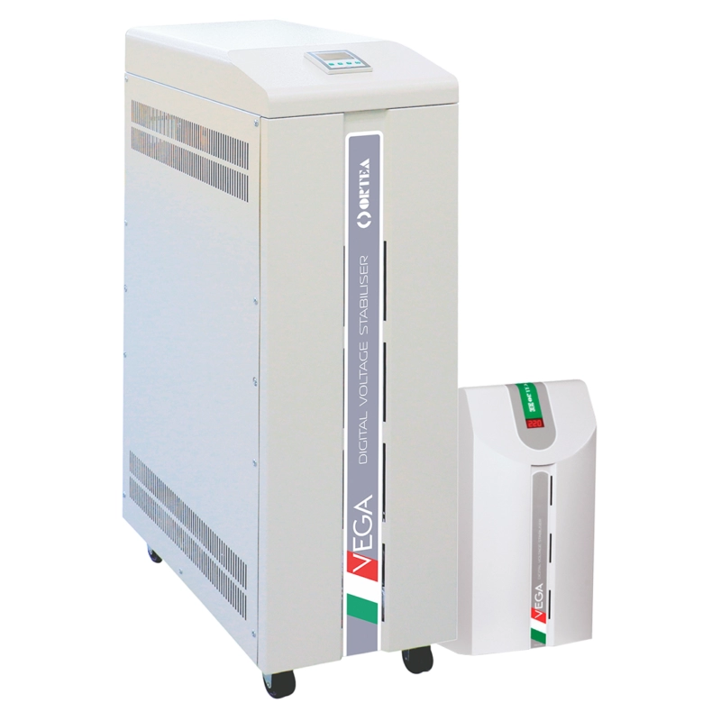 ORTEA VEGA ELECTRO-MECHANICAL VOLTAGE STABILISERSORTEA VEGA SINGLE ...