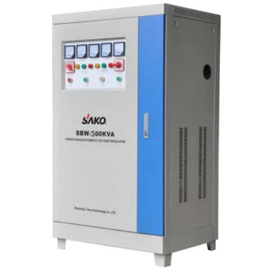 SAKO SBW-600kVA AVR - Triple A Engineering